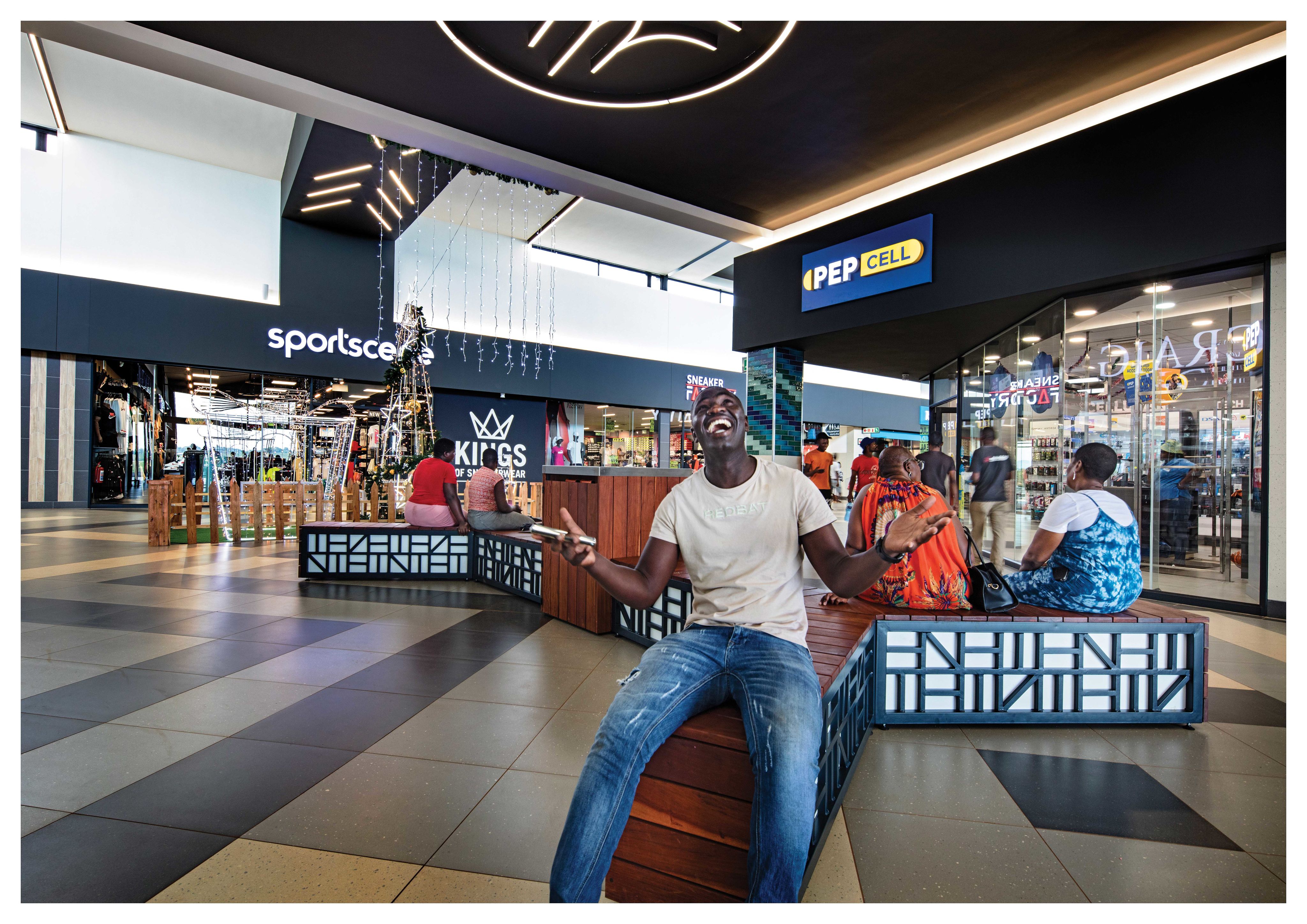 Community-driven development