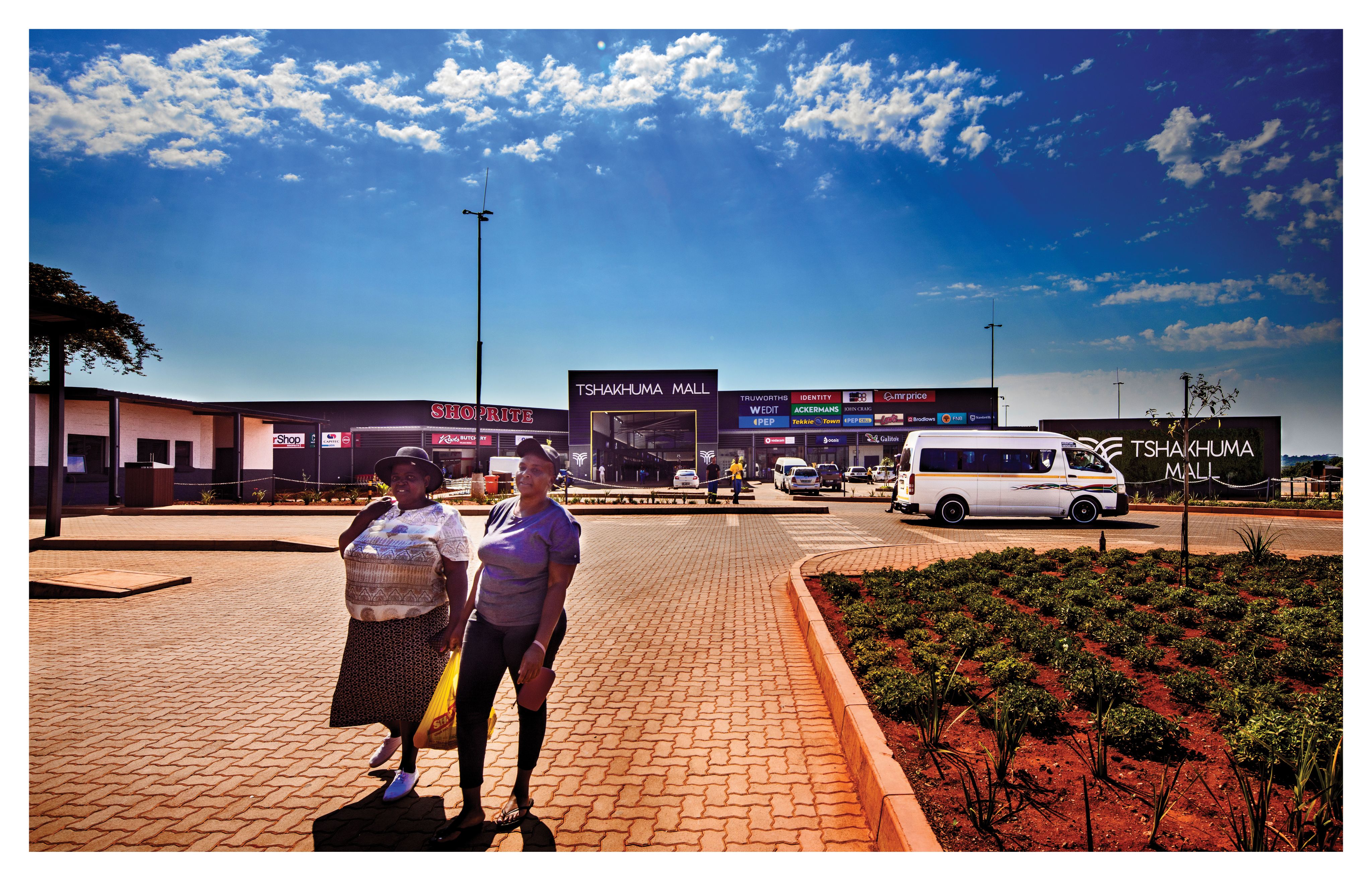 Community-driven development