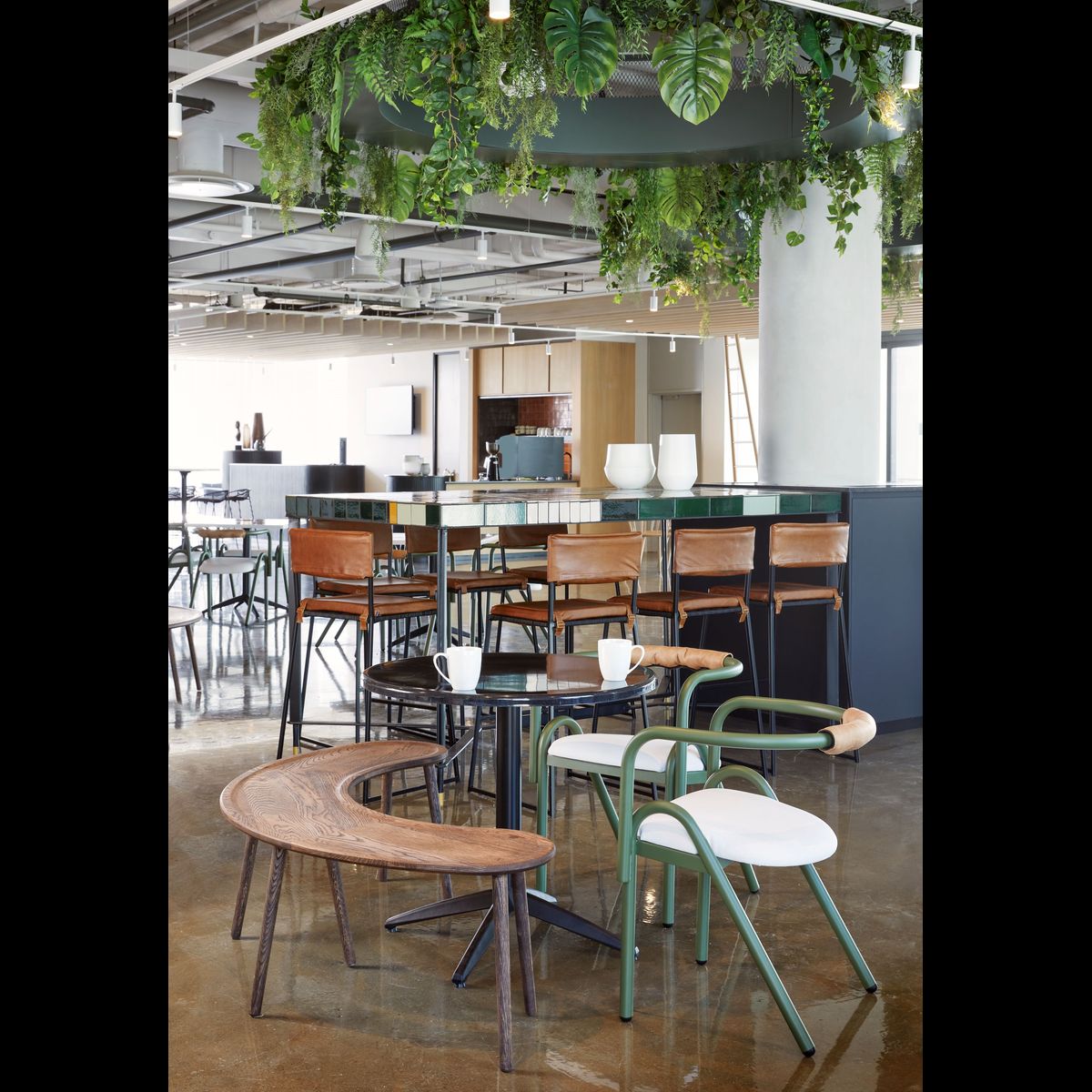 What the office workspace is likely to look like in 2024