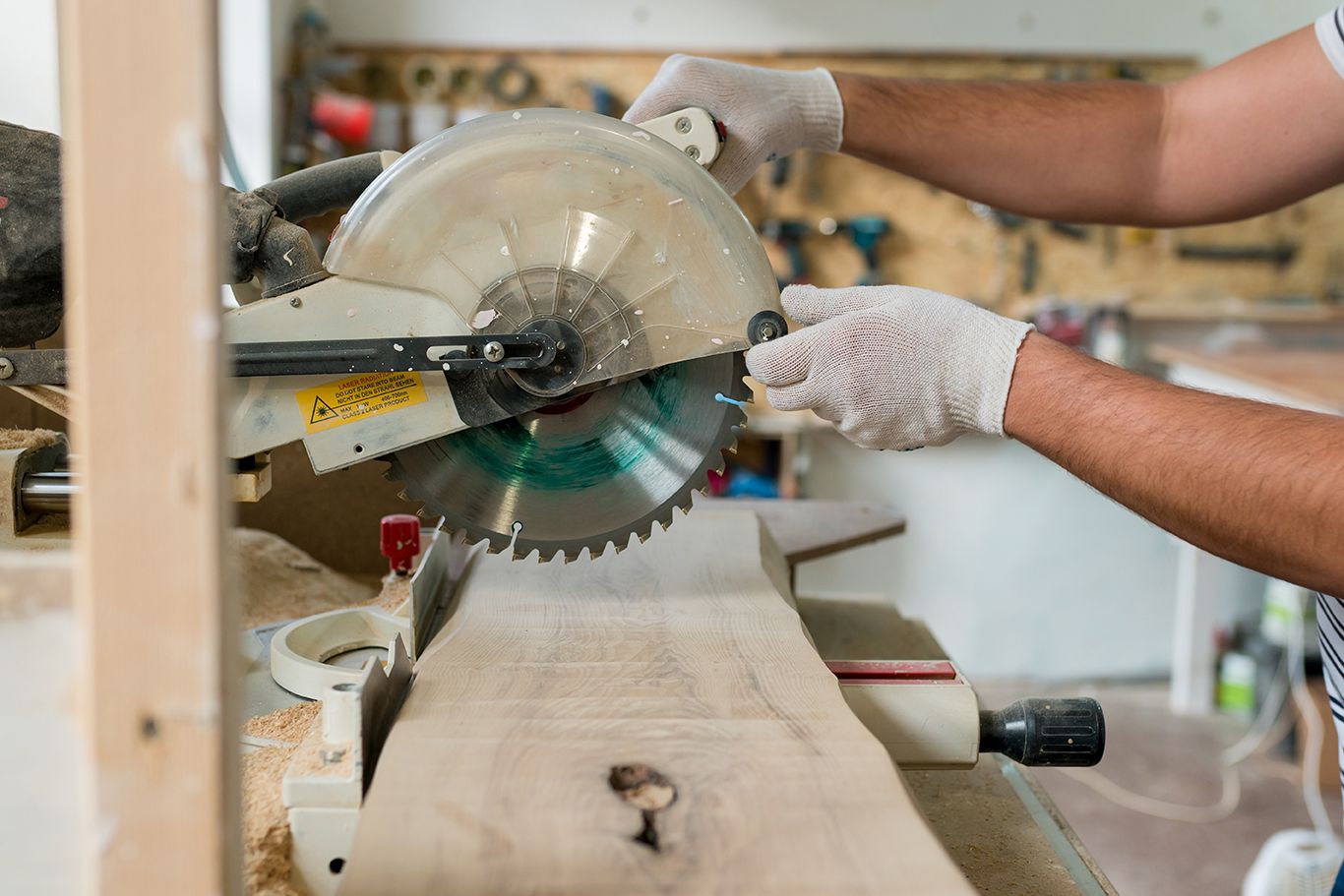 A Retailer's Guide: Mastering saw blades for table saws, circular saws ...