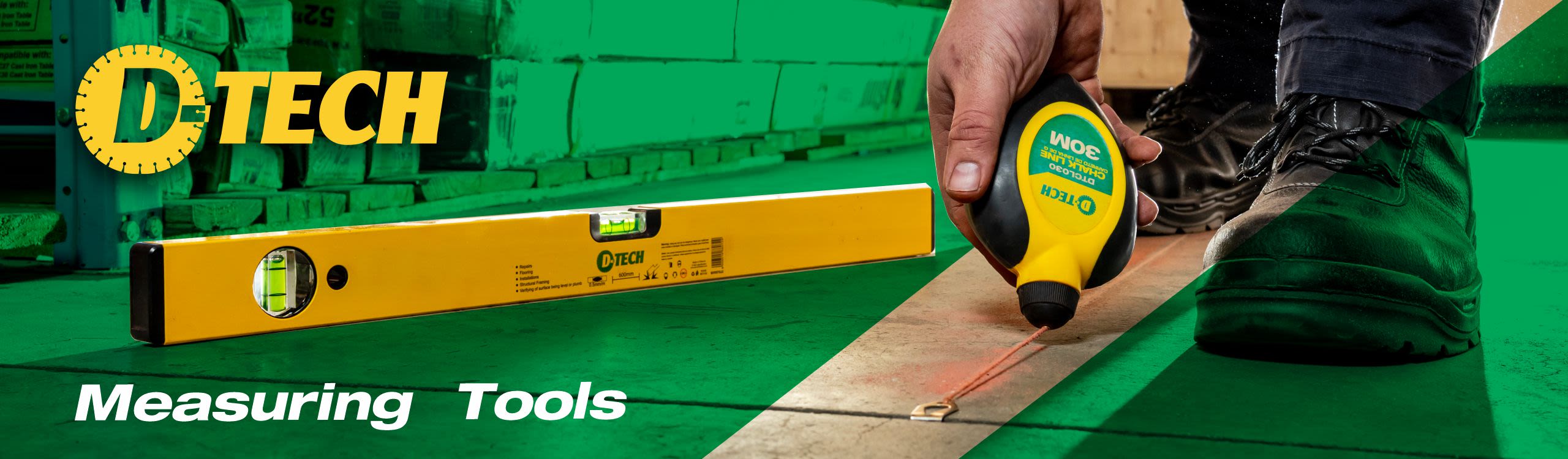 A Retailer's Guide: Measuring Tools - JULY 2025