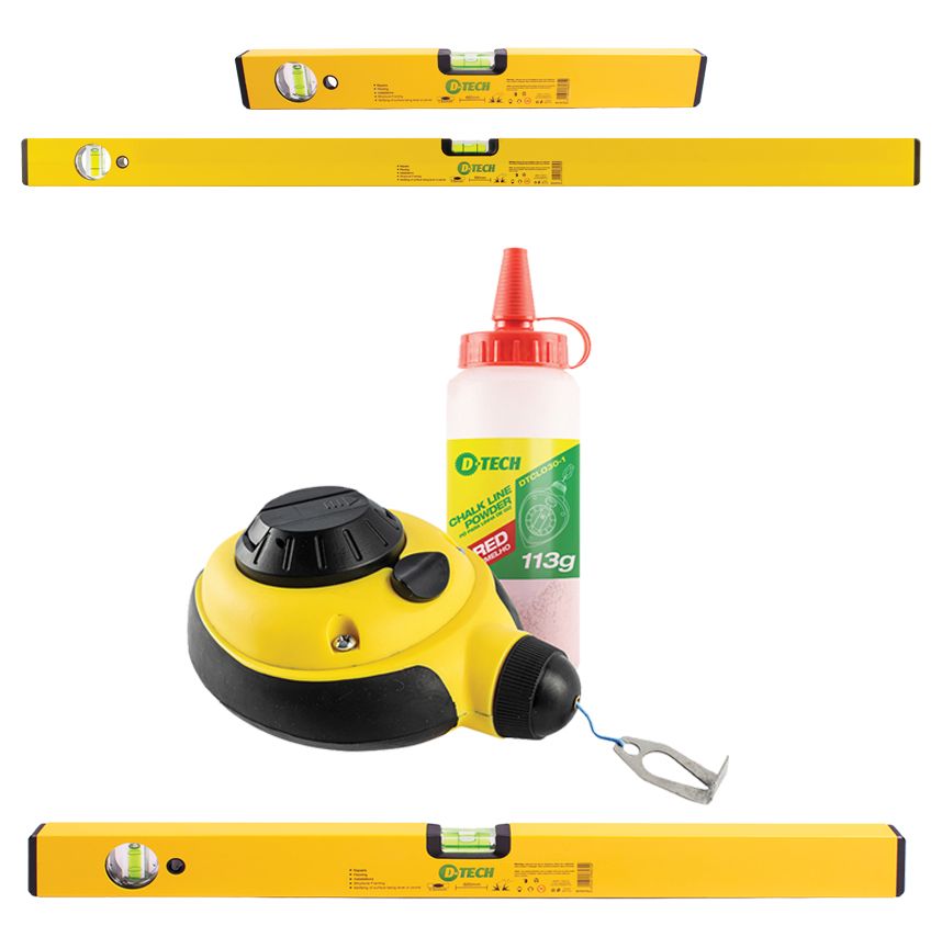 A Retailer's Guide: Measuring Tools - JULY 2025