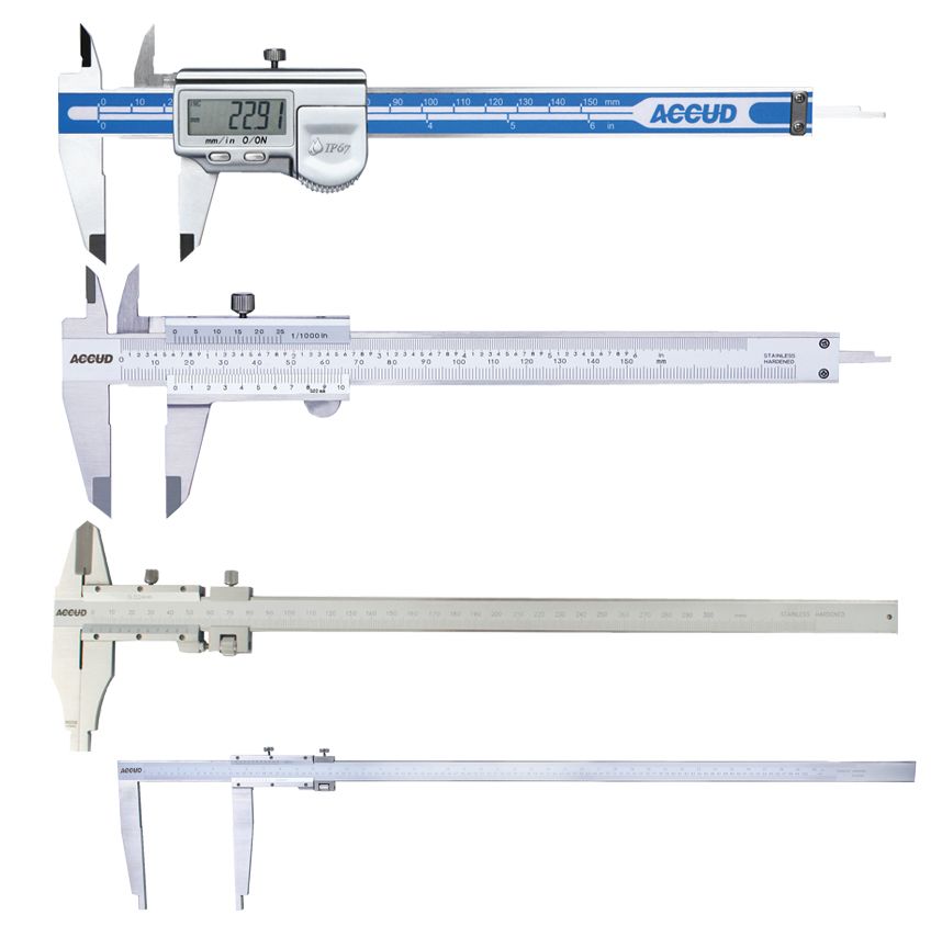 A Retailer's Guide: Measuring Tools - JULY 2025