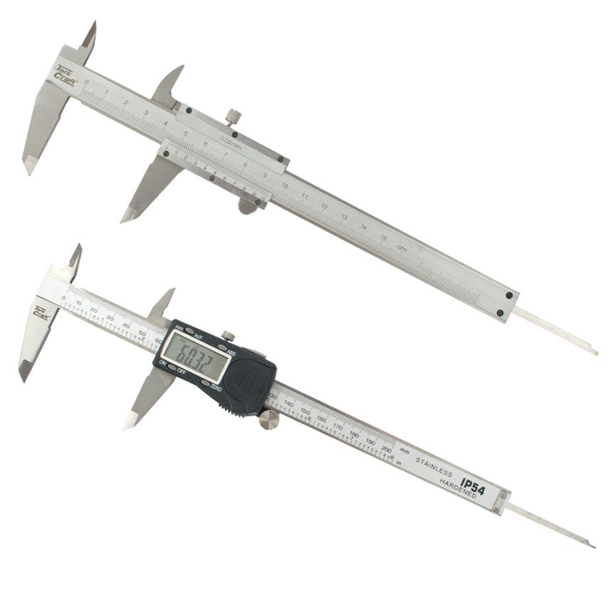 A Retailer's Guide: Measuring Tools - JULY 2025