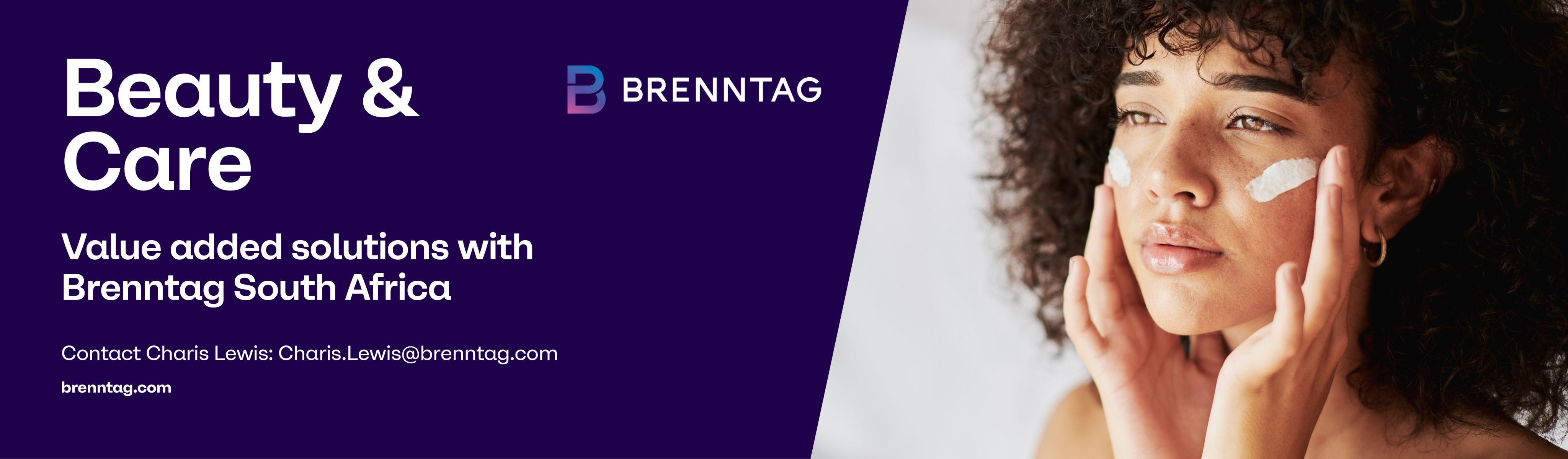 Brenntag Beauty and Care expands its offering