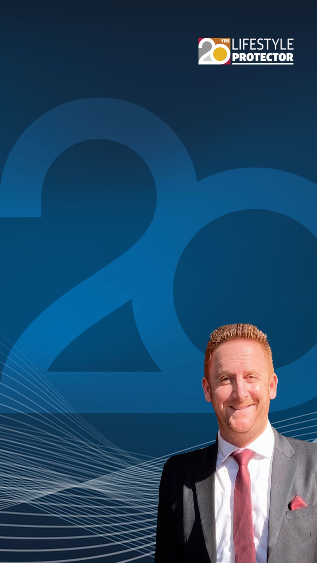 Liberty's Lifestyle Protector celebrates 20 years